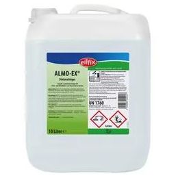 Eilfix Almo-EX Steinreiniger / Algen- und Moosentferner 10 Liter Kanister