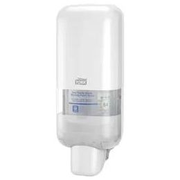 Tork Spender f&uuml;r Seifen- und Hautpflegeprodukte S4 1000 ml *NEUES DESIGN wei&szlig;
