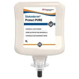Deb Stoko Stokoderm Protect PURE Hautschutzcreme 6 x 1000 ml
