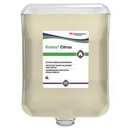 Deb Stoko Kresto Citrus Handreiniger 4 x 4 l Kartusche