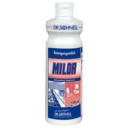 Dr. Schnell Milor Reinigungsmilch 500 ml Flasche
