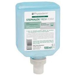 Physioderm Stephalen Fresh Foam Schaumseife 6 x 1000 ml 6 x 1 Liter Neptune-Flasche