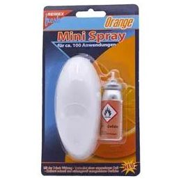 Reinex fresh Mini Spray Duftspender-Starterset Orange