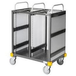 VERMOP Equipe W&auml;schetransportwagen 2 x 120 l 1 St&uuml;ck