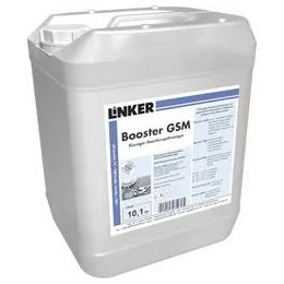 Linker Maschinensp&uuml;lmittel Booster GSM 10 Liter Kanister