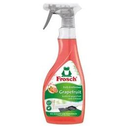 Frosch Fett-Entferner Grapefruit K&uuml;chenreiniger 500 ml Flasche