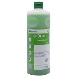 Dreiturm SP&Uuml;LIX Handsp&uuml;lmittel 12 x 1 Liter Rundflasche