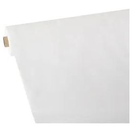 Papstar Starpak Tischdecke, stoff&auml;hnlich, Vlies "soft selection plus" 25 m x 1,18 m wei&szlig; 2 St&uuml;ck