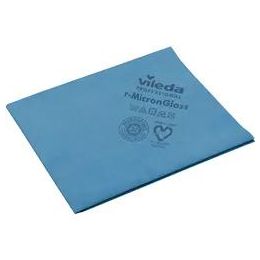 Vileda Glastuch r-MicronGlass, 1 St&uuml;ck 1 St&uuml;ck
