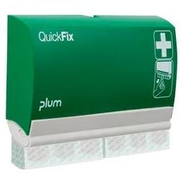 Plum QuickFix "Aloe Vera" Pflasterspender + 2 x 45 Pflaster 1 Spender inkl. 2x45 Pflaster