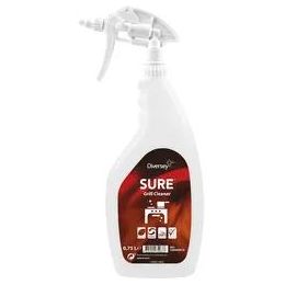 Diversey SURE Grill Cleaner Grillreiniger 6 x 750 ml