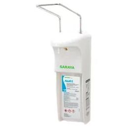 Saraya MDS-500 Armhebelspender 500ml Kunststoff, wei&szlig; 1 Spender