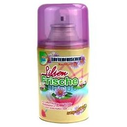 Reinex fresh Lufterfrischer Duftspray Nachf&uuml;ller f&uuml;r automatische Duftspender Lilienfrische