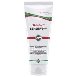 Deb Stoko Stokolan Sensitive PURE Pflegecreme 12 x 100 ml Tube