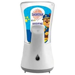 SAGROTAN NoTouch Kids Starterset Sensorspender + Seife 250 ml 1 Spender inkl. 250 ml Nachf&uuml;ller