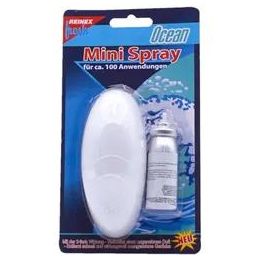 Reinex fresh Mini Spray Duftspender-Starterset Ocean