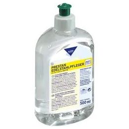 Kleen Purgatis Prestan Edelstahlpfleger und -reiniger 500 ml Flasche