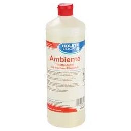 Holste Ambiente A 380 Toilettenduft&ouml;l Zitrusaroma 1 Liter 1 Liter Flasche