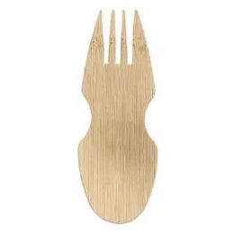 Papstar Fingerfood - G&ouml;ffel, Bambus "pure" 8,5 cm 1000 St&uuml;ck