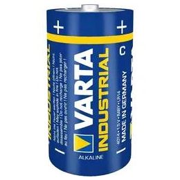 Varta Batterien Industrial C Baby Alkaline MN1400/LR14 1 St&uuml;ck