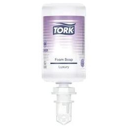 Tork 524901 Luxuri&ouml;se Schaumseife S4 6 x 1000 ml 6 x 1000 ml