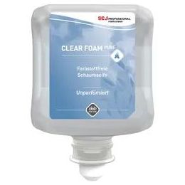 Deb Stoko Refresh Clear FOAM Schaumseife 6 x 1 l Kartusche