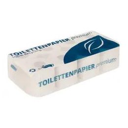 Sarima Toilettenpapier 2-lagig 250 Blatt wei&szlig; 1 Pack = 64 Rollen