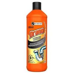 Mr Muscle Drano Rohrfrei Powergel 1000ml 1000 ml Flasche