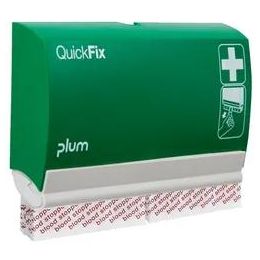 Plum QuickFix "Blood Stopper" Pflasterspender + 2 x 45 Pflaster 1 Spender inkl. 2x45 Pflaster