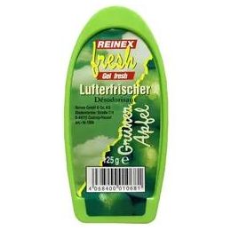 Reinex fresh Lufterfrischer-Gel 125 g Gr&uuml;ner Apfel