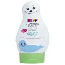 HiPP Babysanft Shampoo Sensitiv 200 ml Flasche