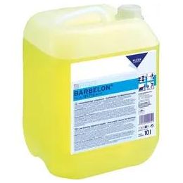 KLEEN PURGATIS GmbH Kleen Purgatis Barbelon Industrie- und Automatenreiniger 10 Liter Kanister