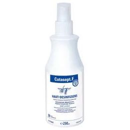 Bode Cutasept F Hautantiseptikum farblos 20 x 250 ml Flaschen