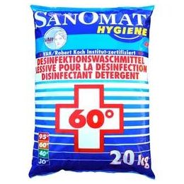 R&ouml;sch R&ouml;sch Sanomat Desinfektionswaschmittel 20 kg Sack