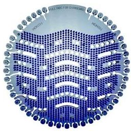 Sarima duftendes Urinalsieb, Urinaleinlage mit Duft Meeresfrische