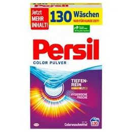 Persil Color Pulver Colorwaschmittel 8,45 kg Karton