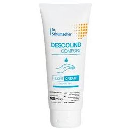 Dr. Schumacher Descolind Comfort Light Cream f&uuml;r Haut und H&auml;nde 12 x 100 ml Tube