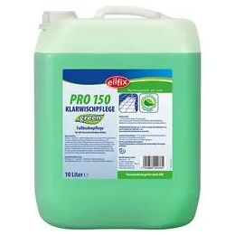 Eilfix PRO 150 Klarwischpflege green Fu&szlig;bodenpflege 10 Liter Kanister
