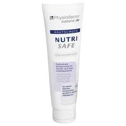 Physioderm Hautschutzcreme Nutri Safe 100 ml Tube