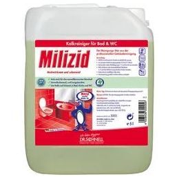 Dr. Schnell Milizid Sanit&auml;rreiniger 5 Liter Kanister