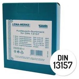 Leina-Werke Leina Austausch-Sortiment DIN 13157, 14-teilig 1 Set
