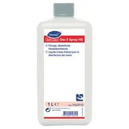 Diversey Soft Care Des E Spray H5 H&auml;ndedesinfektionsmittel 10 x 1 Liter Flasche