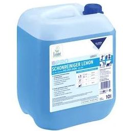 Kleen Purgatis Schonreiniger Lemon Alkoholreiniger 10 Liter Kanister