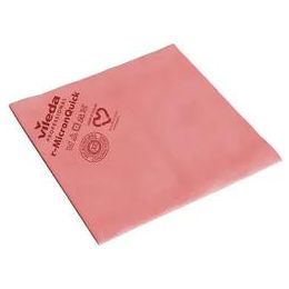 Vileda r-MicronQuick Microfastertuch, 1 St&uuml;ck rot