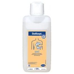 Bode Stellisept med antiseptische Waschlotion 20 x 500 ml Flaschen