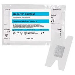 S&ouml;hngen S&ouml;hngen aluplast elastische Fingergelenkverb&auml;nde 10 Pflasterstrips