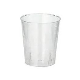 Papstar Sch&auml;gner Gl&auml;ser f&uuml;r Schnaps, PS 2 cl &Oslash; 3,7 cm, 4,1 cm glasklar 2700 St&uuml;ck