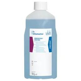 Dr. Schumacher Perfektan Enzyme multi-enzymatischer desinfizierender Reiniger 12 x 1 Liter