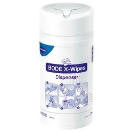 Bode X-Wipes Vliestuchspender Dose 6 St&uuml;ck 1 Karton = 6 St&uuml;ck