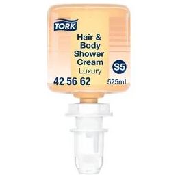 Tork 425662 Luxuri&ouml;se Hair & Body Mini Duschcreme S5 8 x 525 ml 8 x 525 ml